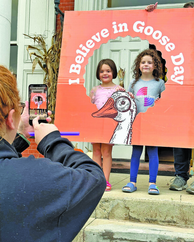 Honk! Honk! Goose Day headlines weekend slate | News, Sports, Jobs ...